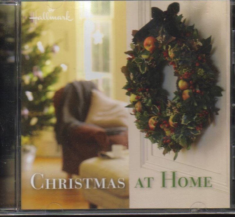 Hallmark Christmas at Home Holiday Classics CD OOS
