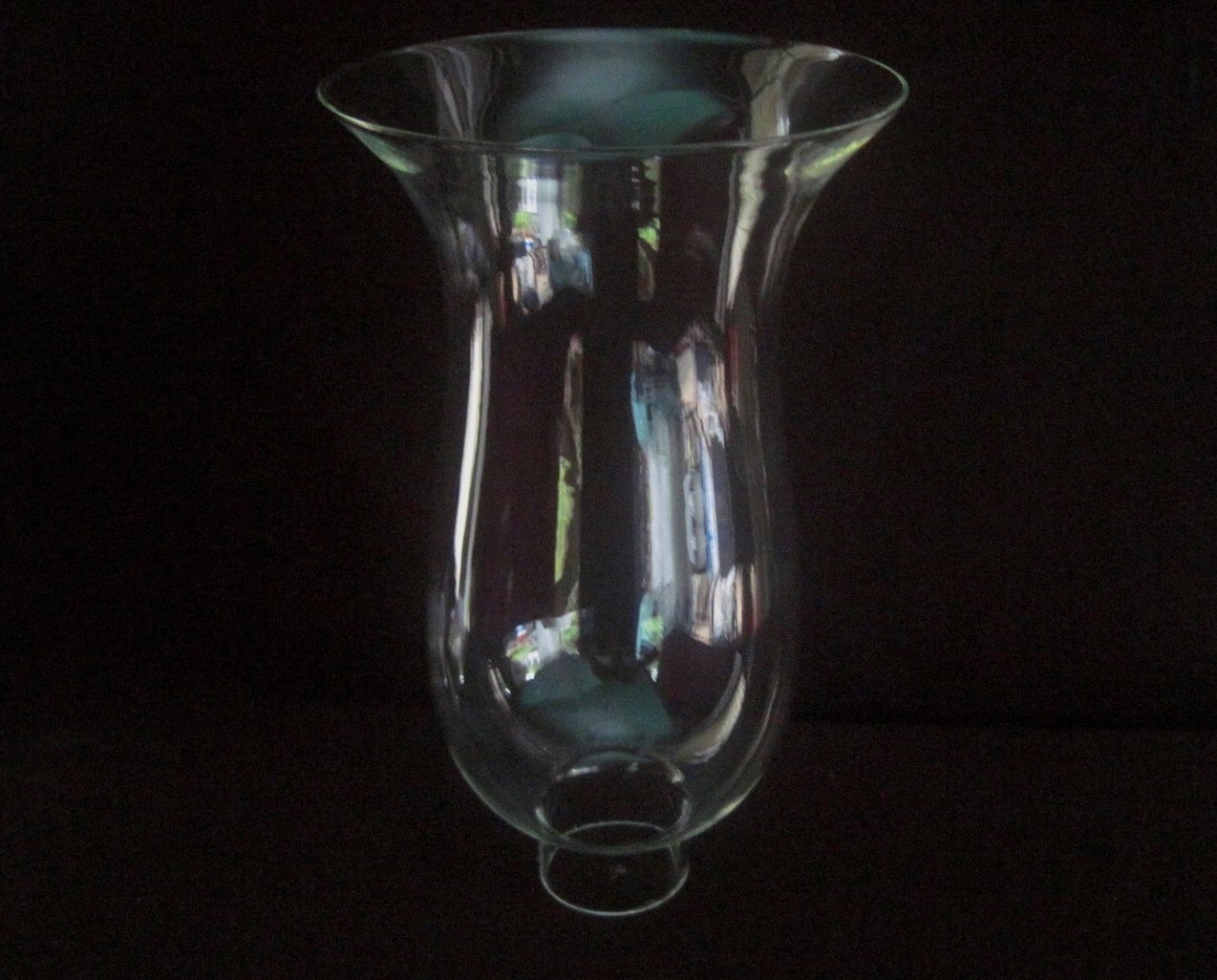 Hurricane Shade 1 5/8 fitter x 8 Inches X 4 7/8 Large Flared OOS
