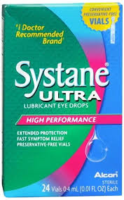 SYSTANE ULTRA P-F VL 24X0.4 ML UD