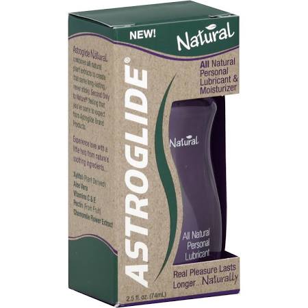 Astroglide Natural 2.5 Oz