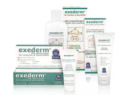 Exederm Baby 8 oz
