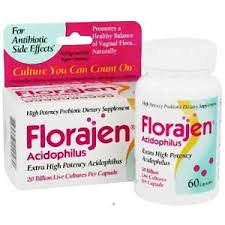 Florajen Acidophilus Capsule 60Ct