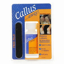 Callus Away 1 oz