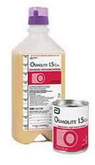 Osmolite 1.5C Liquid 8X1000ml By Abbott Nutrition