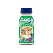 Pediasure Fiber Inst Bottle Van 24X8 oz