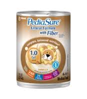 Pediasure Enterl 1.0 Fbr Inst Van 24X8 oz