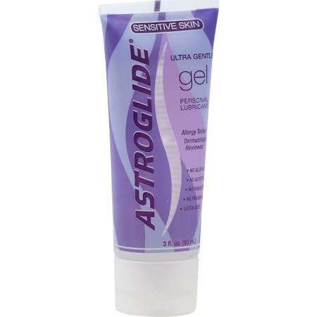 Astroglide Ultra Gentle Gel Personal Lubricant 3 OZ