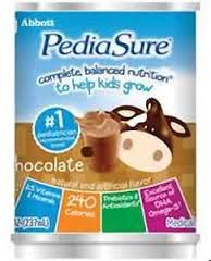 Pediasure Shake Inst Can Choc 24X8 oz