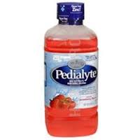 Pedialyte Strawberry 8X1Lt Bottle