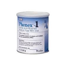 Phenex-1 Amino Acid Powder Can 6X400Gm