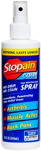 Stopain Spray Xtra Strength 8 oz