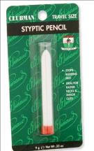 Clubman Styptic Pencil Travel Sz 0.25 oz