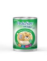 Pediasure Fiber Inst Can Van 24X8 oz