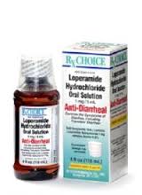 Loperamide 1Mg/5ml Solution 4 oz